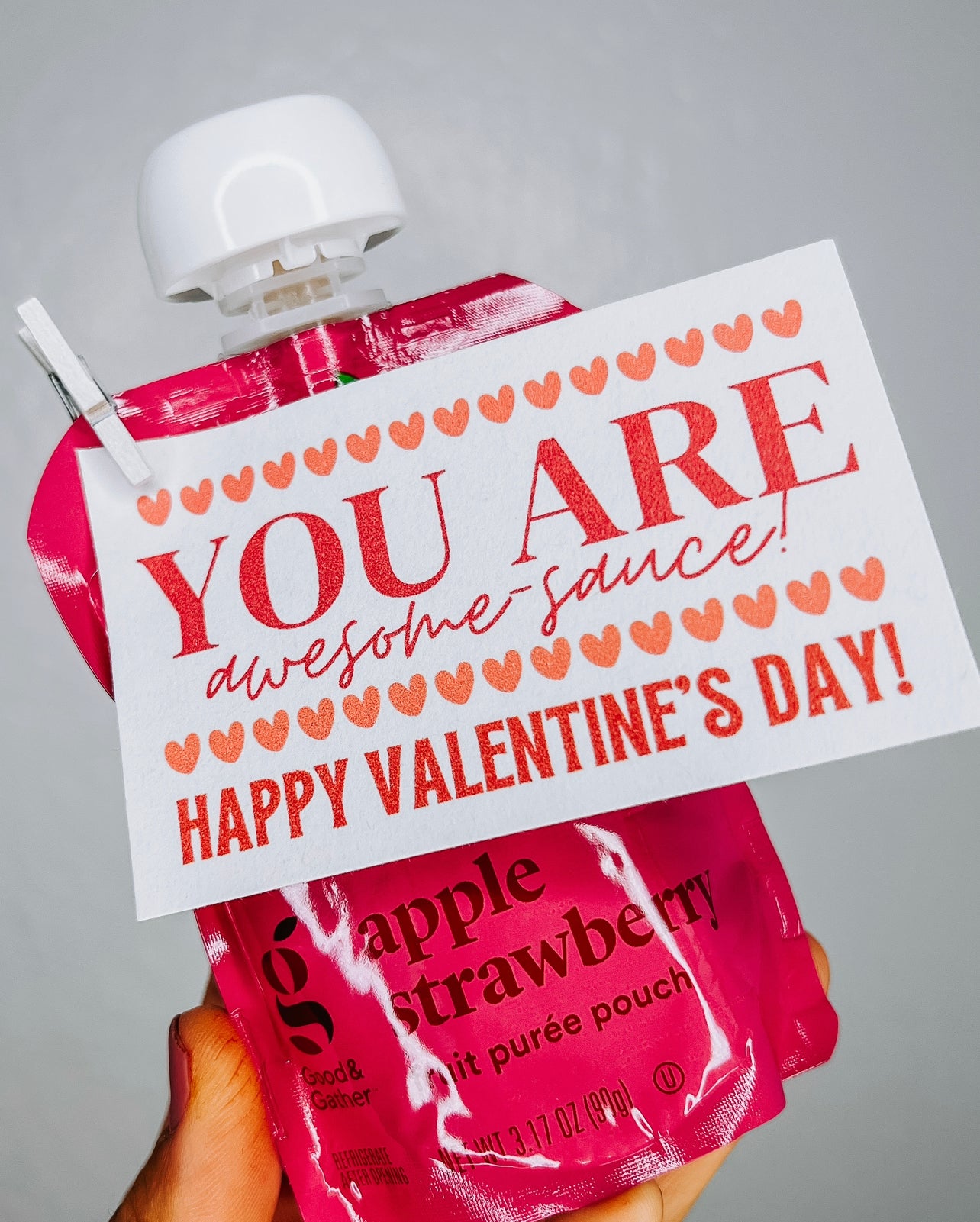 AWESOME SAUCE MAMAS! – Zoey Grace